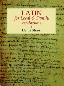 latin for local and family historians