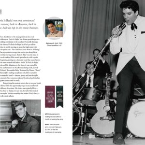 Elvis - The Legend: The Authorized Book from the Official Graceland Archive