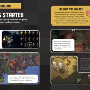 The Essential Minecraft Dungeons Guide (Independent & Unofficial): The complete guide to becoming a dungeon master