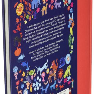 A Year Full of Stories: 52 classic stories from all around the world (Volume 1) (World Full of..., 1)