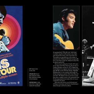 Elvis - The Legend: The Authorized Book from the Official Graceland Archive