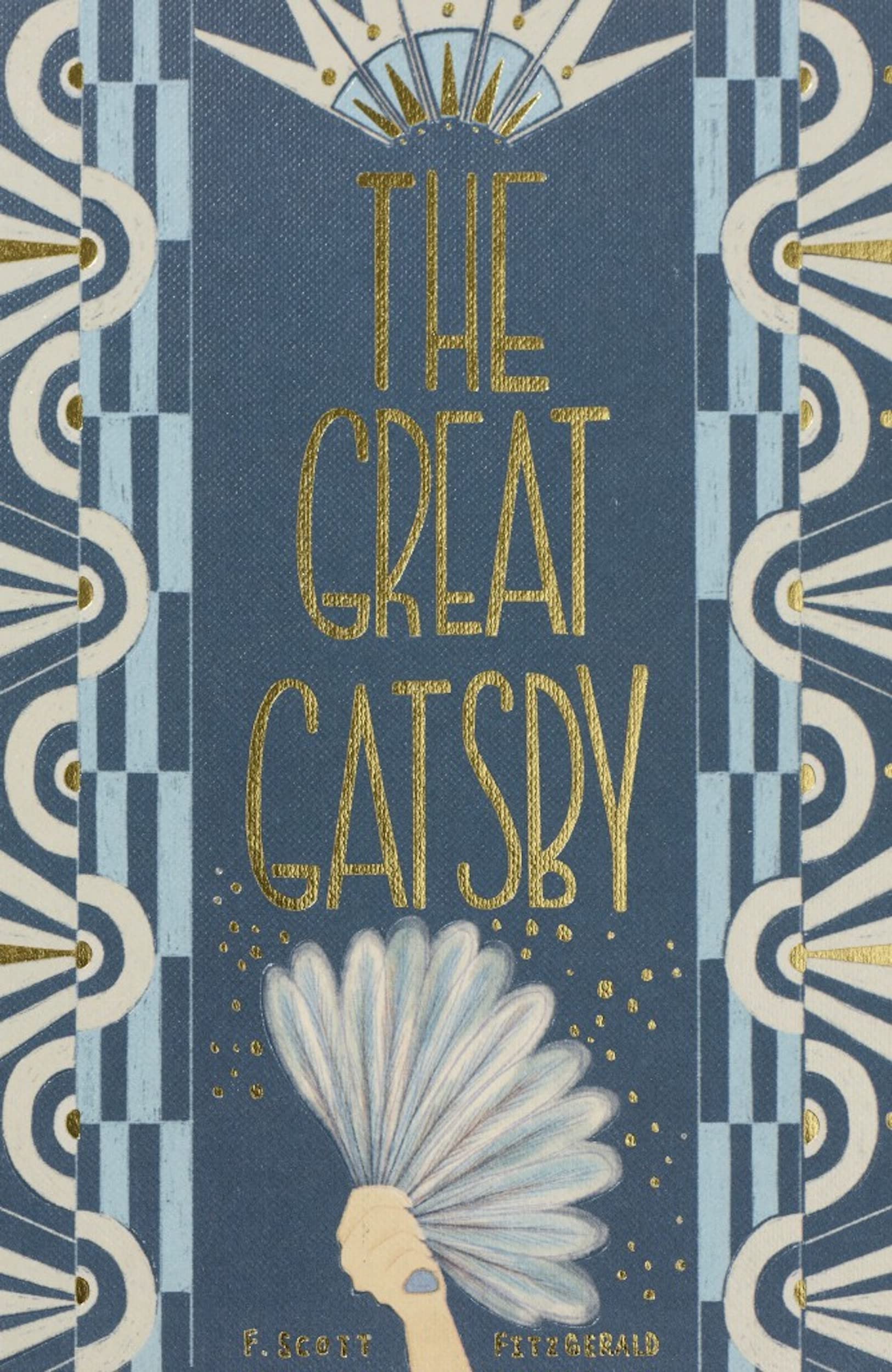 The Great Gatsby (Wordsworth Collector's Editions)