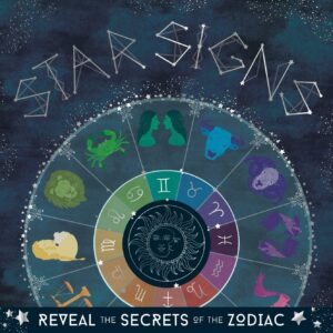 star signs: reveal the secrets of the zodiac