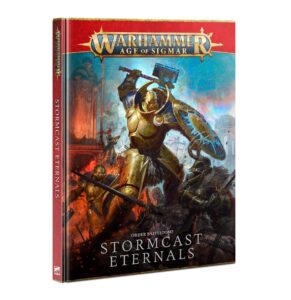 warhammer age of sigmar - stormcast eternals order battletome