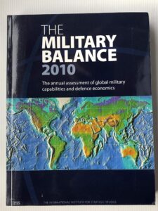 the military balance 2010