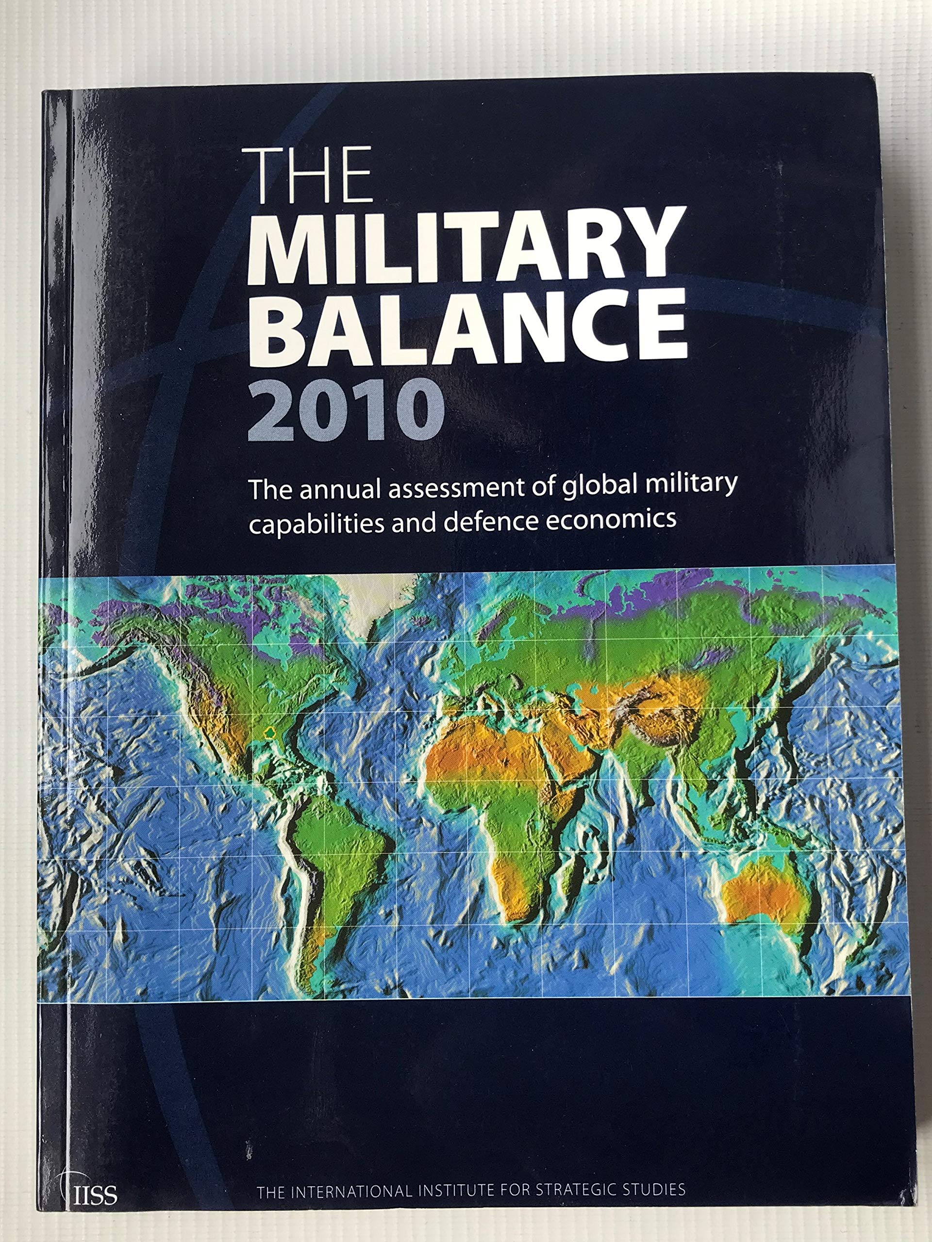 The Military Balance 2010