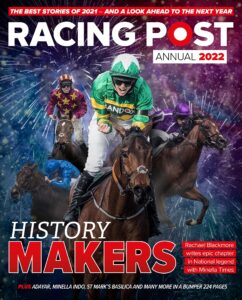 racing post annual 2022