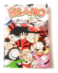 beano annual 2007