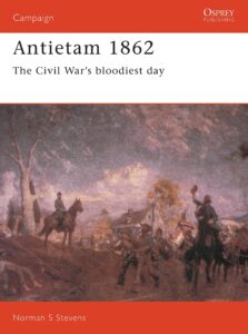 antietam 1862: the civil war's bloodiest day (campaign, 32)