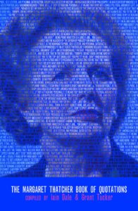 the margaret thatcher book of quotations