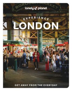 lonely planet experience london (travel guide)