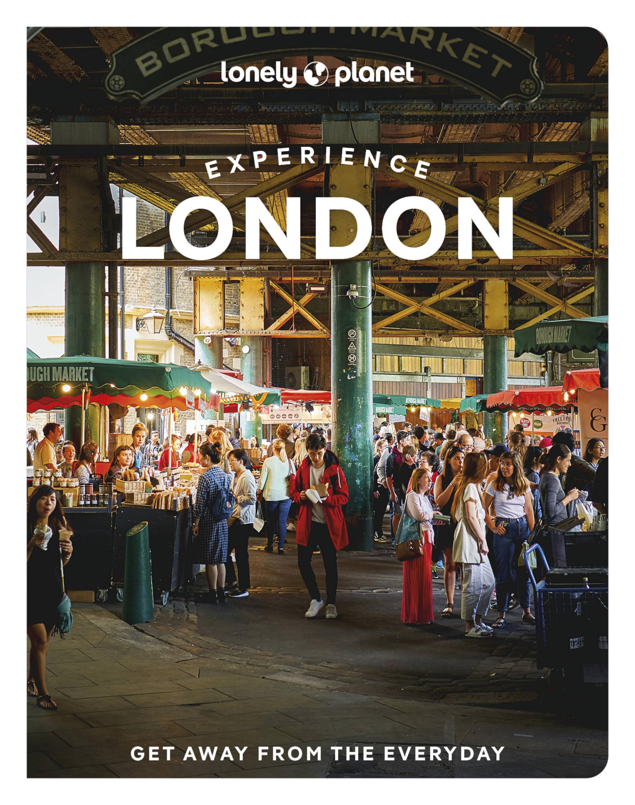 Lonely Planet Experience London (Travel Guide)