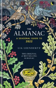 the almanac: a seasonal guide to 2022