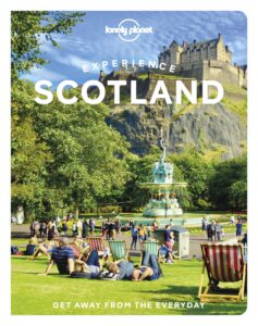 lonely planet experience scotland (travel guide)