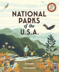 national parks of the usa (americana, 1)