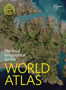 philip's rgs world atlas: (10th edition paperback) (philip's world atlas)