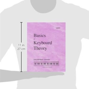 BKT6 - Basics of Keyboard Theory - Level 6