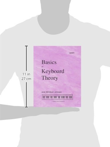 BKT6 - Basics of Keyboard Theory - Level 6