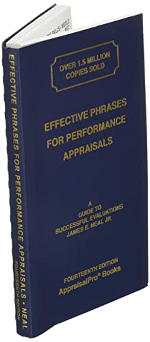 Effective Phrases for Performance Appraisals: A Guide to Successful Evaluations