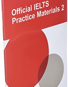 Official IELTS Practice Materials 2 with DVD