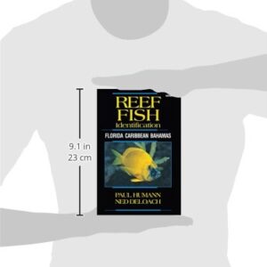 Reef Fish Identification - Florida Caribbean Bahamas - 4th Edition (Reef Set)