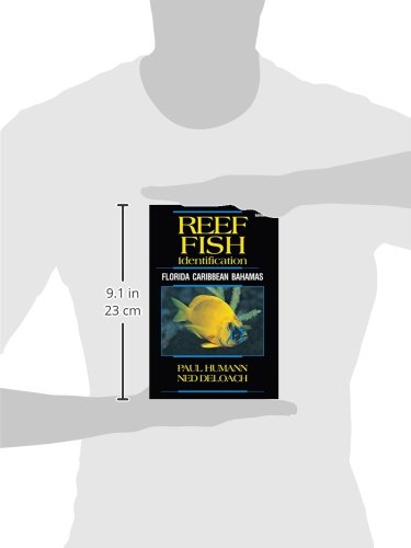 Reef Fish Identification - Florida Caribbean Bahamas - 4th Edition (Reef Set)