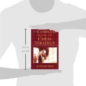 Complete Book of Chess Strategy