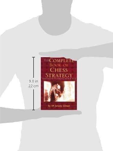 Complete Book of Chess Strategy