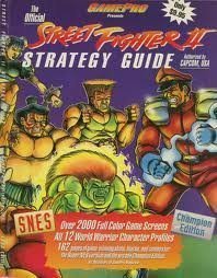 the official street fighter two strategy guide