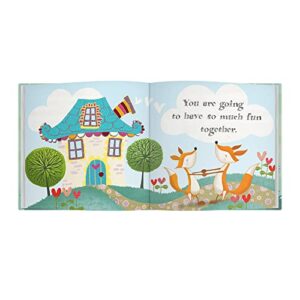 You're The Biggest: Keepsake Gift Book Celebrating Becoming a Big Brother or Sister