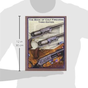 The Book of Colt Firearms