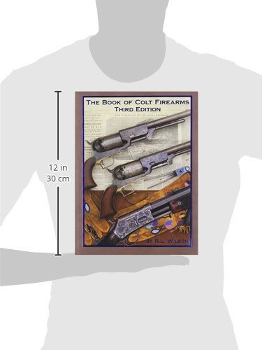 The Book of Colt Firearms