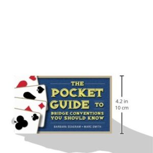 The Pocket Guide to Bridge Conventions You Should Know