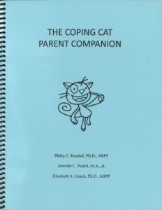 the coping cat parent companion