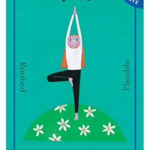 Yoga Pretzels: 50 Fun Yoga Activities for Kids & Grownups (Barefoot Books Activity Decks)