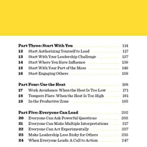 When Everyone Leads: How The Toughest Challenges Get Seen And Solved