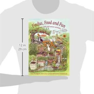 Findus Food and Fun: Seasonal Crafts and Nature Activites (Findus and Pettson)