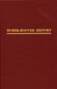 the huber-hoover family history