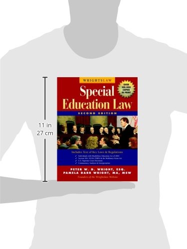 Wrightslaw: Special Education Law, 2nd Edition