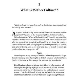 Mother Culture ®: For a Happy Homeschool