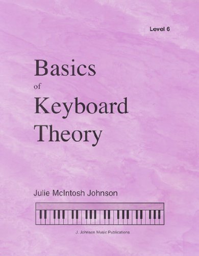 BKT6 - Basics of Keyboard Theory - Level 6