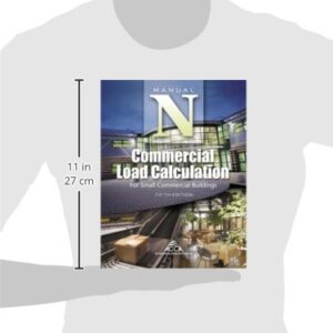 Commercial Load Calculation for Small Commercial Buildings, Manual N®