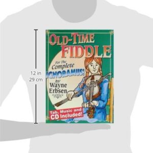 Old-Time Fiddle for the Complete Ignoramus (Book & Online Audio)