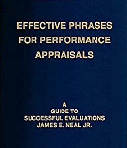 Effective Phrases for Performance Appraisals: A Guide to Successful Evaluations