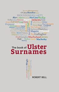 the book of ulster surnames