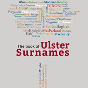 The Book of Ulster Surnames