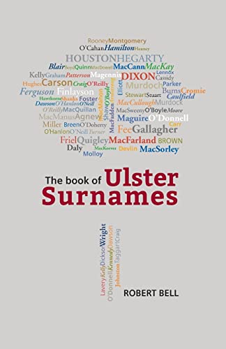 The Book of Ulster Surnames