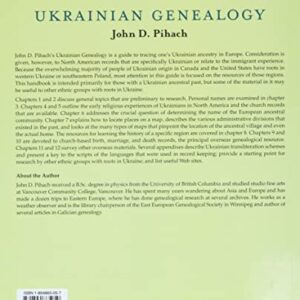 Ukrainian Genealogy: A Beginner's Guide