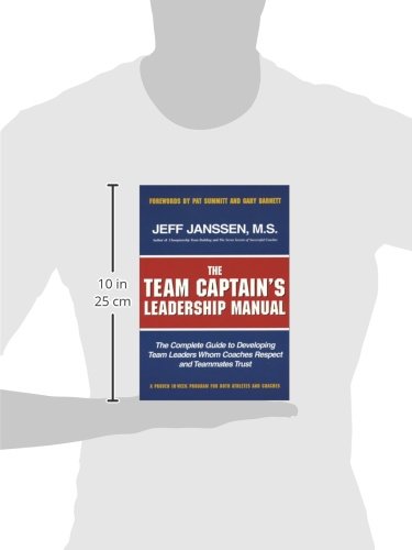 The Team Captain's Leadership Manual