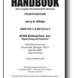 Rigging Handbook 4th Edition